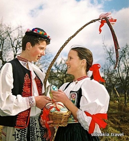 Weird and Wonderful! Slovakia’s Easter Traditions - Enjoy Slovakia DMC
